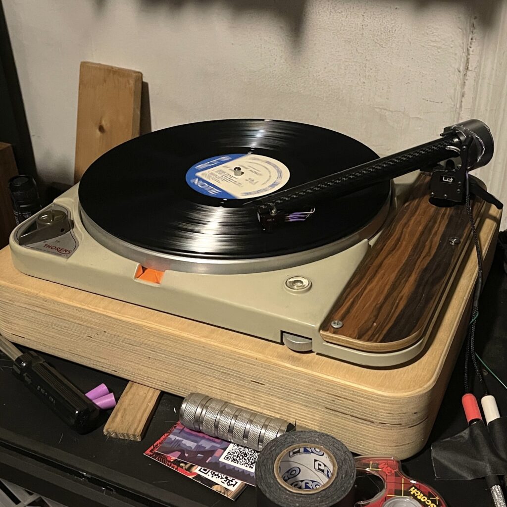 An Evening with Audio Critic Ken Micallef | Deep Groove Mono